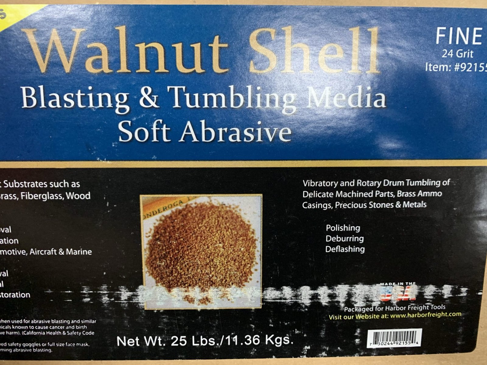 Walnut Shell Blasting Intake Valves – Dad's Garage Stall